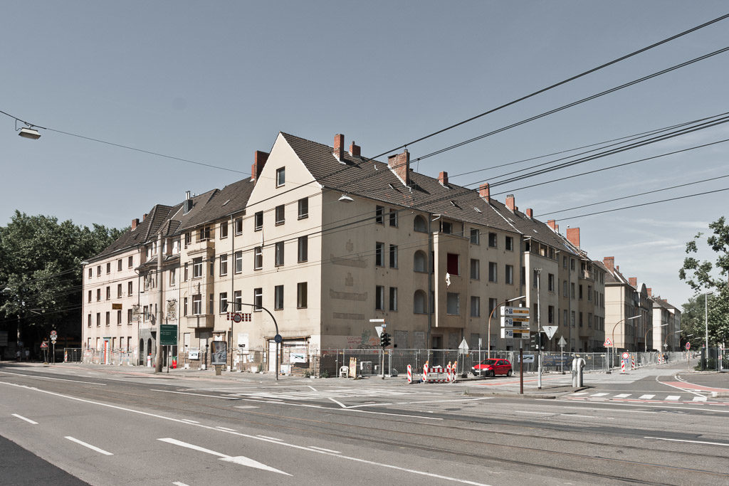 Barmer Viertel – Abriss 2006 | mj's photography